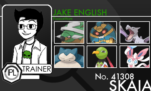 Jake English Talksprite