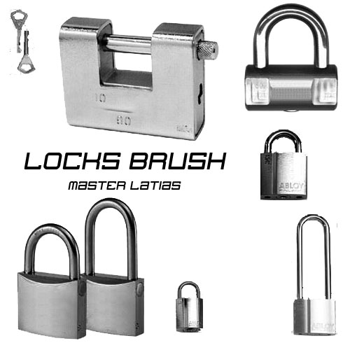 Locks Brush by MasterLatias on DeviantArt