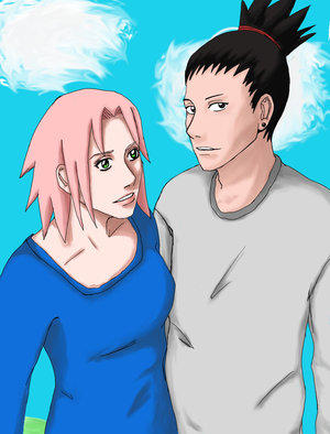 ShikaSaku Chapter 4 by gaaraawesome23 on DeviantArt