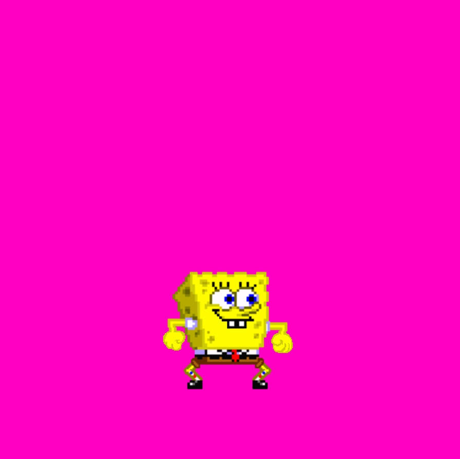 Im made remastared spongebob The sponge by fm2011 by pauloabr on DeviantArt