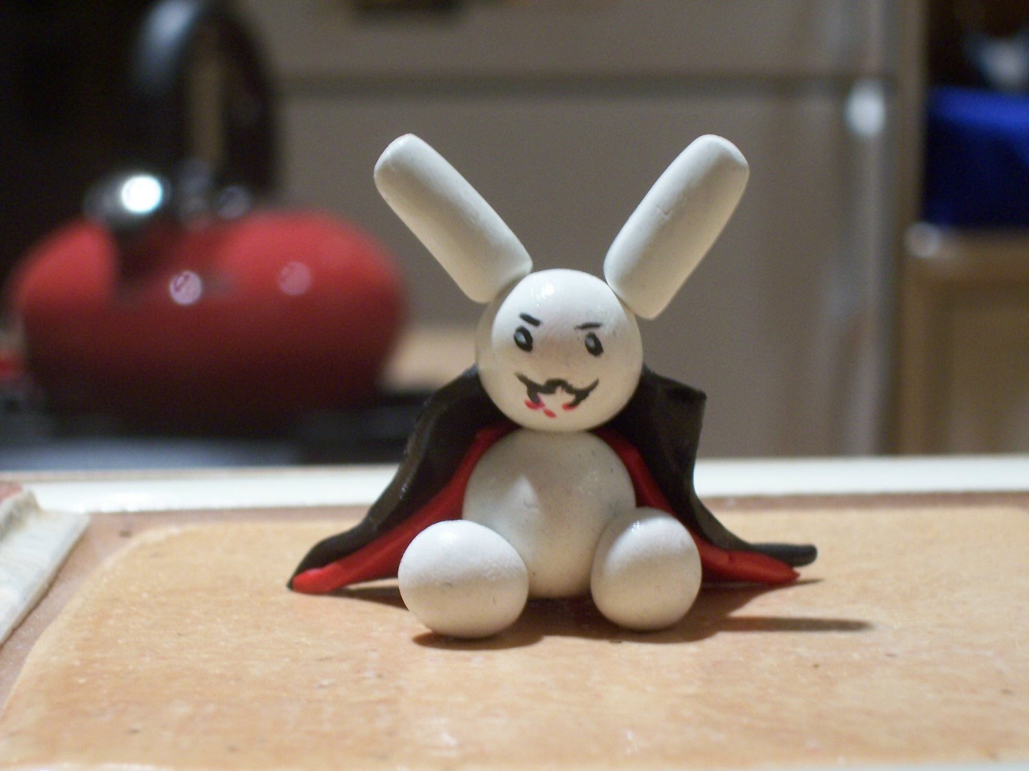 Vampire Bunny by Firestorm-the-Poet on DeviantArt