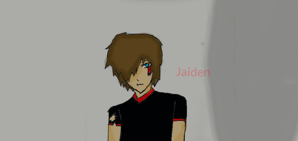 Jaiden (Disorder) by BENSultimatefangirl on DeviantArt