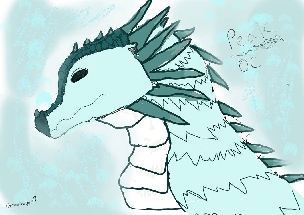 Peak by Grasshopperwof on DeviantArt