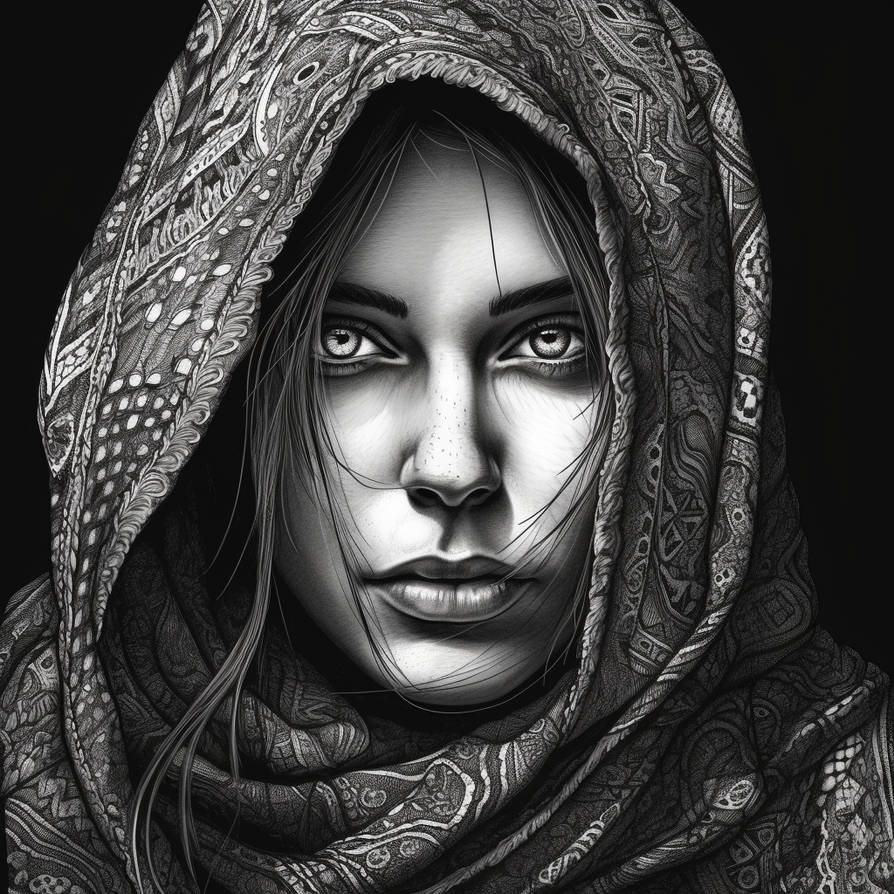 A Vision of Strength and Grace by CatalinDigitalArtist on DeviantArt
