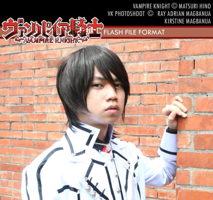 + VK: Pureblood Vampire + by Raykosen on DeviantArt