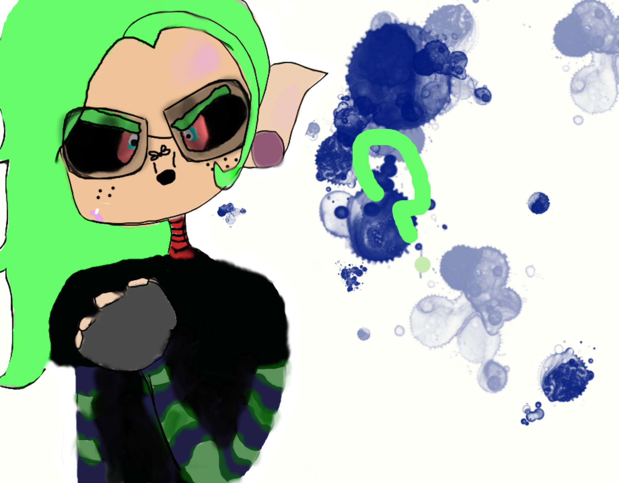 Nightmare Sonic Character OC BAT by XxBarnabusxXBanshee on DeviantArt