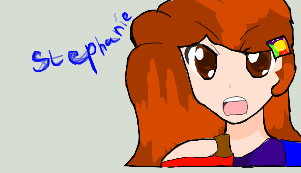 Stephanie ( Miku hatsune base used to make this by Springgyspinnyboi on ...