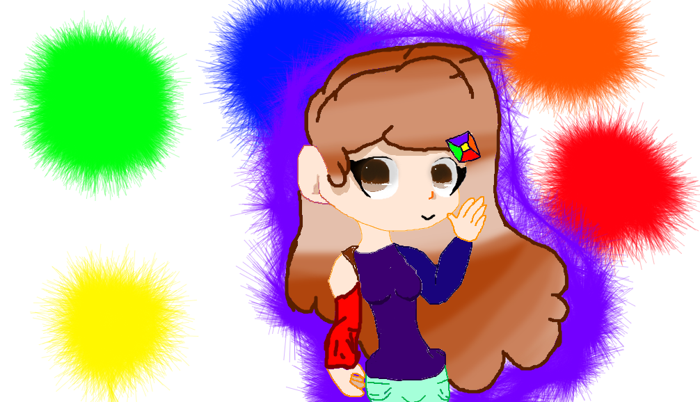 STephanie drawing #??? by Springgyspinnyboi on DeviantArt