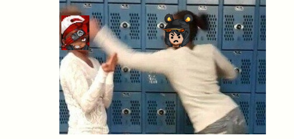 smacked by MaidCakeChan on DeviantArt