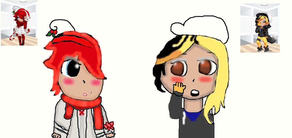 Double Swiss by MaidCakeChan on DeviantArt