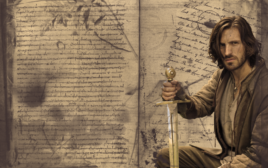 Literature on Merlin-Mad - DeviantArt