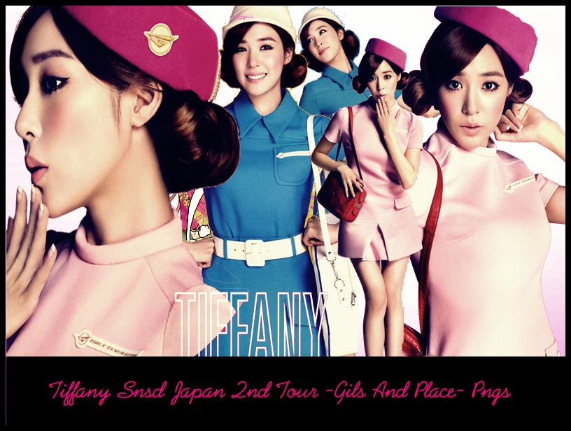 Girls Generation Tiffany Pack De -PNGS- (2013) by K-popx3 on DeviantArt