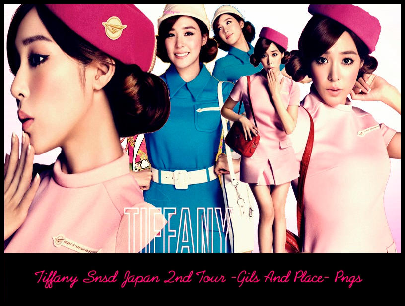 Girls Generation Tiffany Pack De -PNGS- (2013) by K-popx3 on DeviantArt