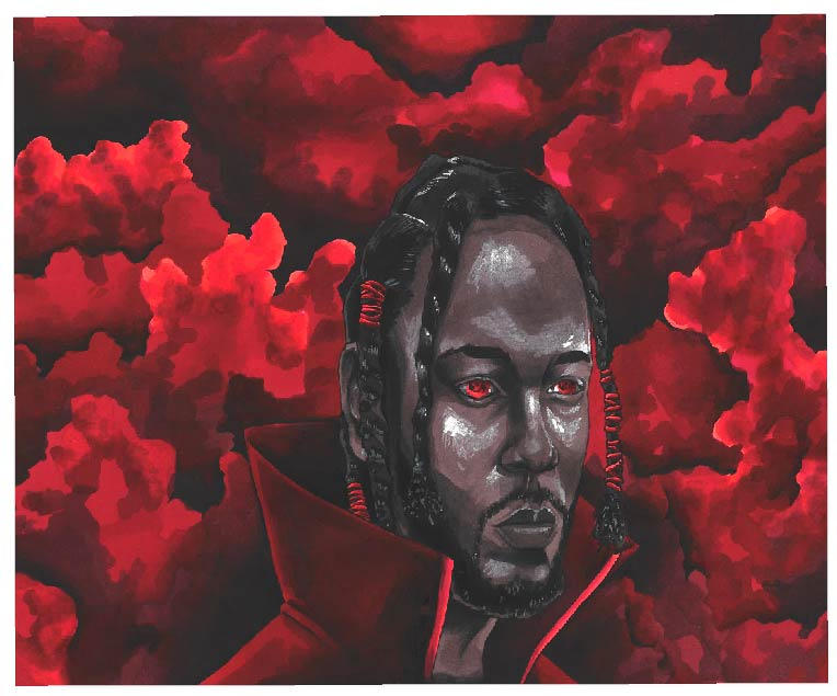 Kendrick Uchiha by BornInLite on DeviantArt