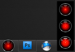 HAL 9000 - Windows 7 StartOrb by Csiga42 on DeviantArt