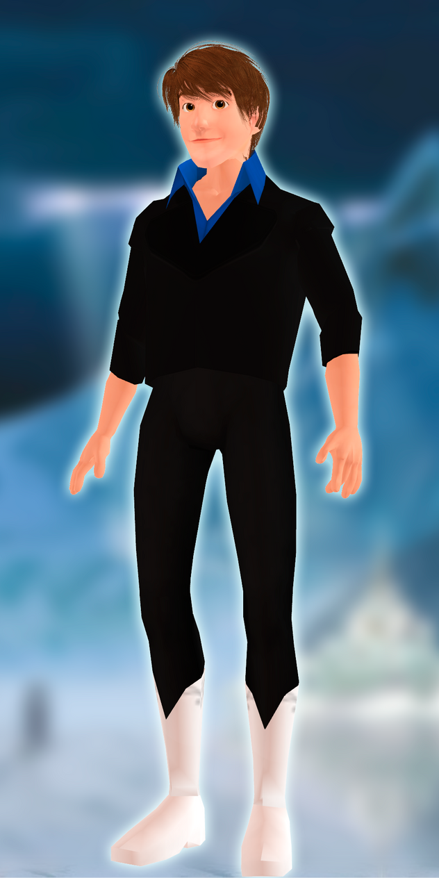 [MMD][DISNEY] Teseo :) by TeseoSmile on DeviantArt