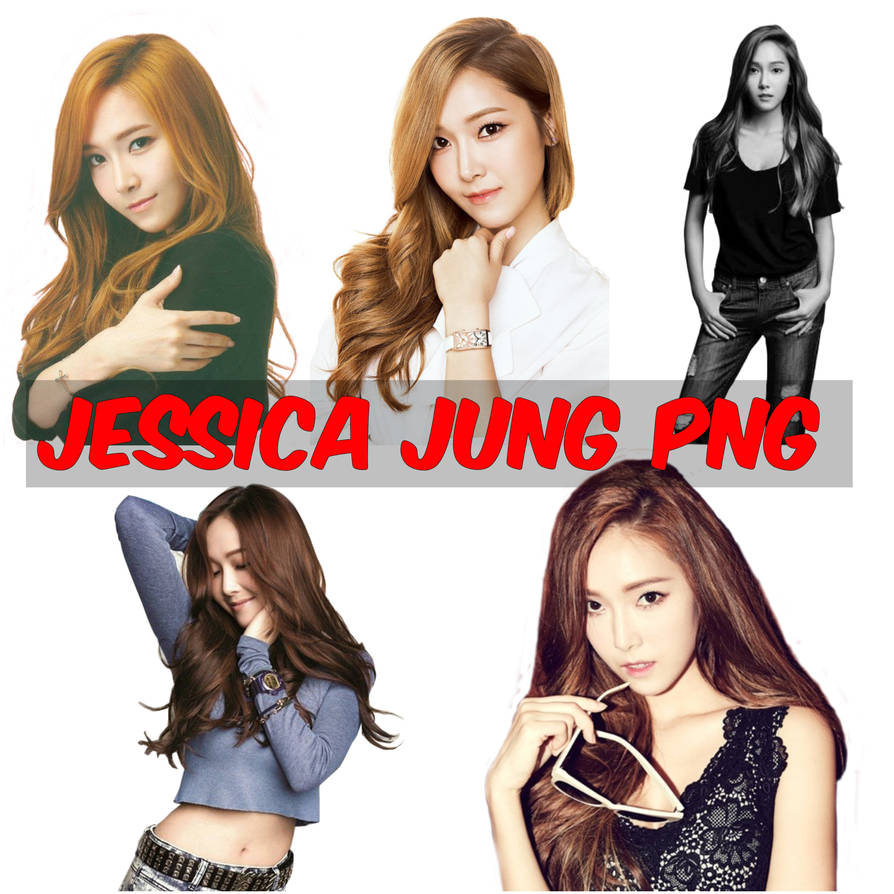 Jessica Jung - 9 PNG by SSevincTripleS on DeviantArt
