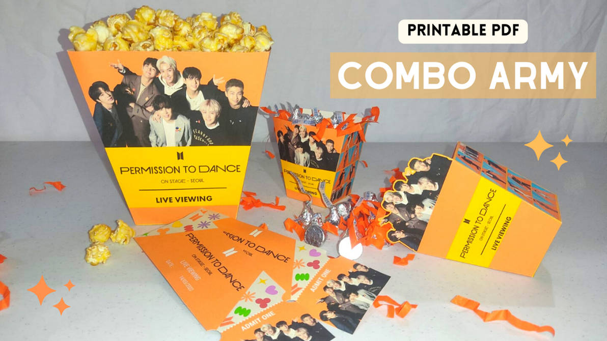 Combo Bts X Army by minemily on DeviantArt