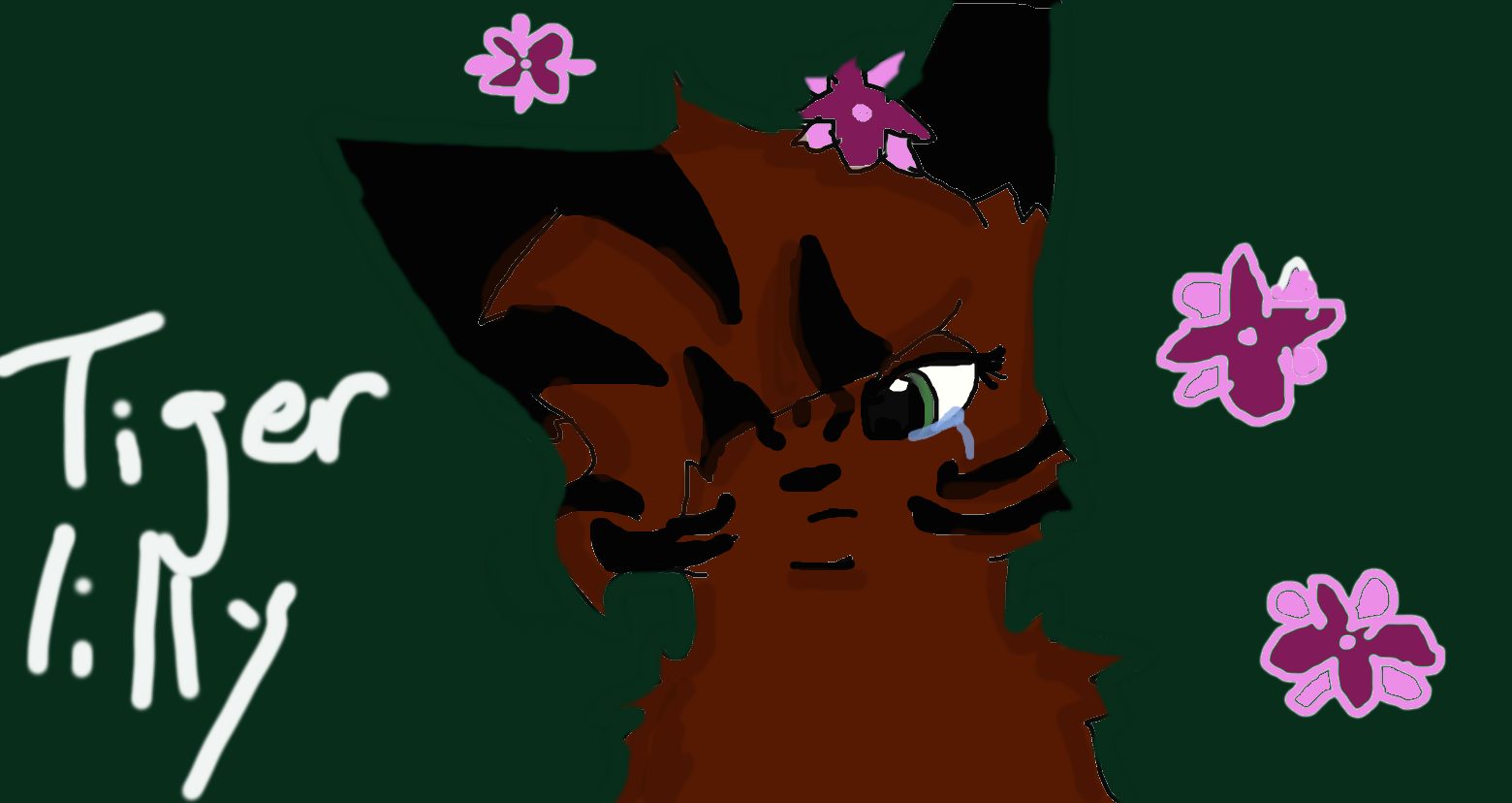 Tiger Lilly by XxGalaxyRainxX on DeviantArt