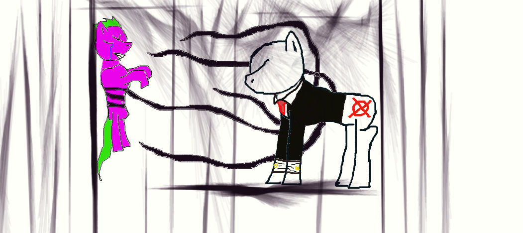 slendermane by Darkmoon318 on DeviantArt