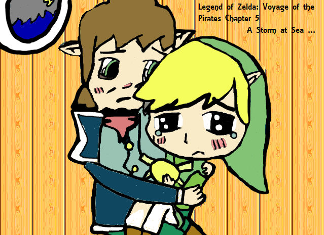 LoZ Voyage of the Pirates 5 by ribby2000 on DeviantArt
