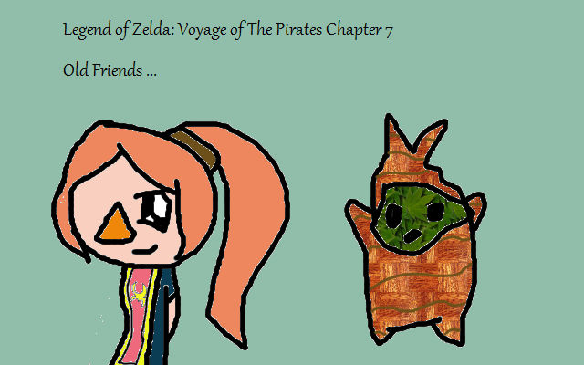 LoZ Voyage of The Pirates 7 by ribby2000 on DeviantArt