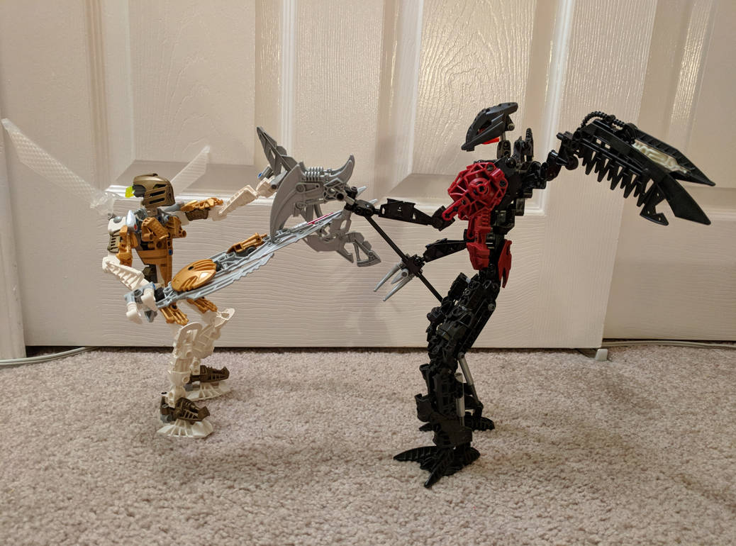 A Makuta's Requiem by Toa-Jala on DeviantArt