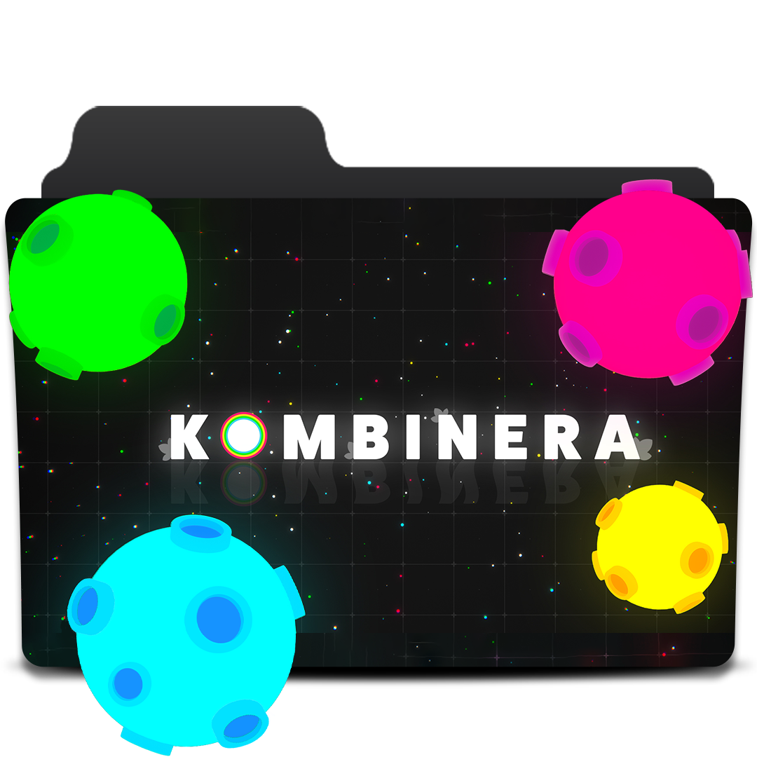 Kombinera - Folder Icon by TechySharnav on DeviantArt