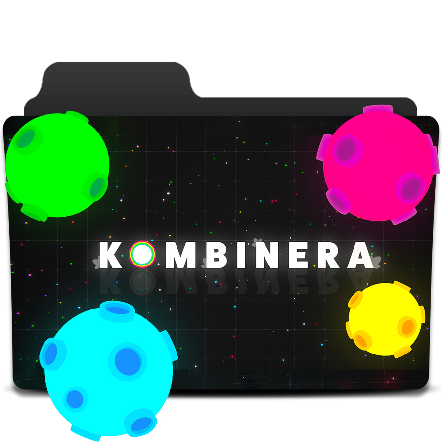Kombinera - Folder Icon by TechySharnav on DeviantArt