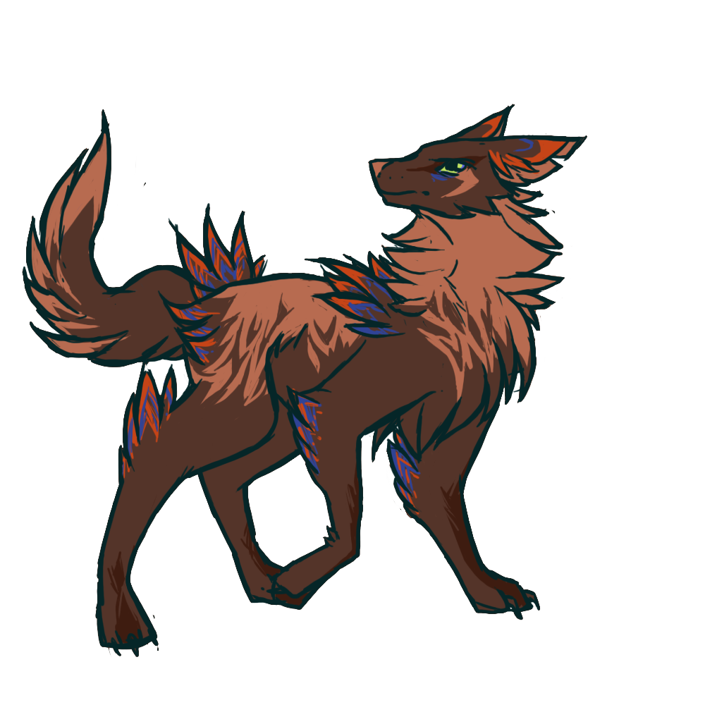 More Experimentation by basilbub on DeviantArt