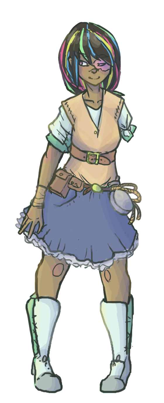 Chip by basilbub on DeviantArt