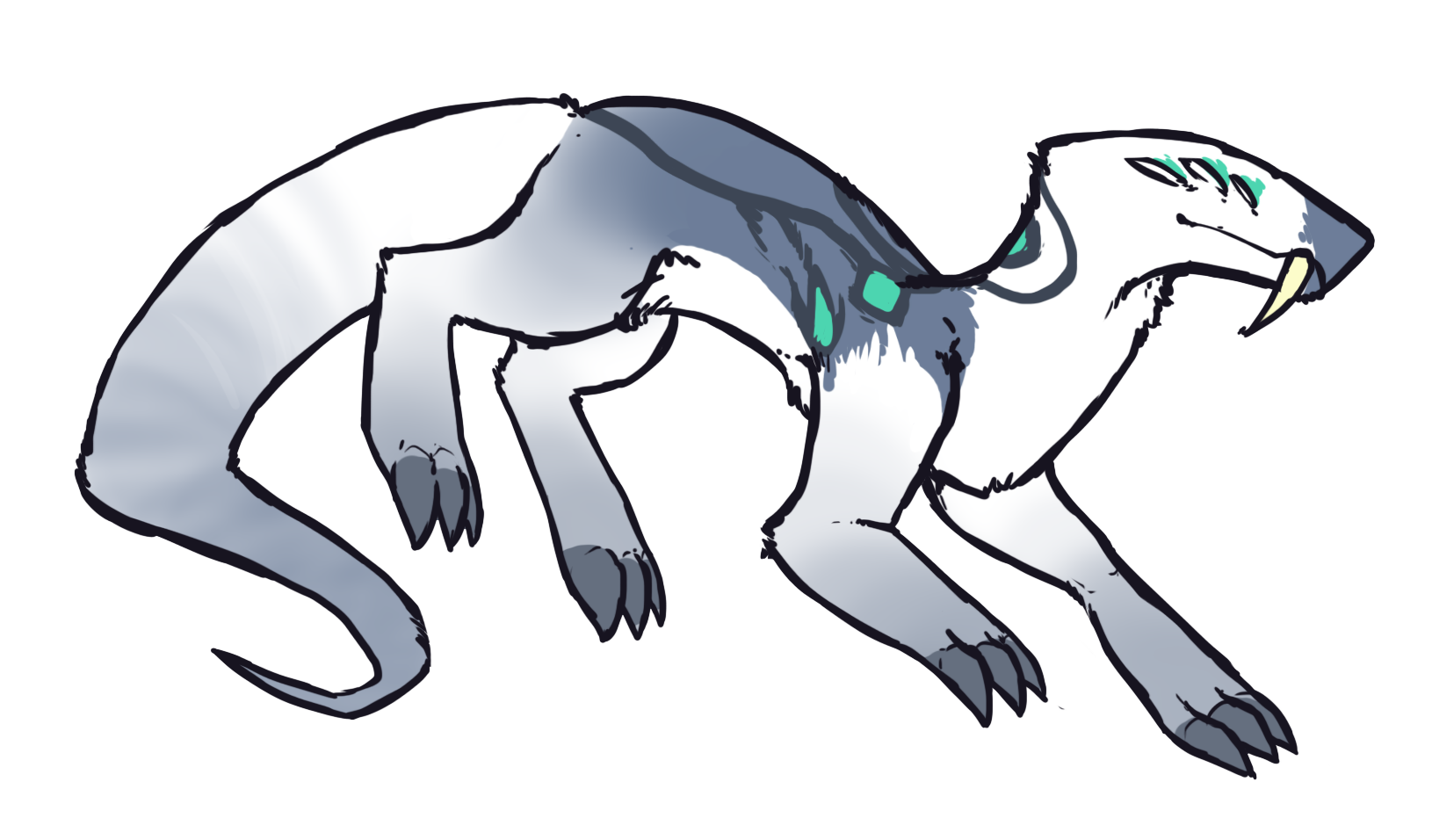 Nep by basilbub on DeviantArt