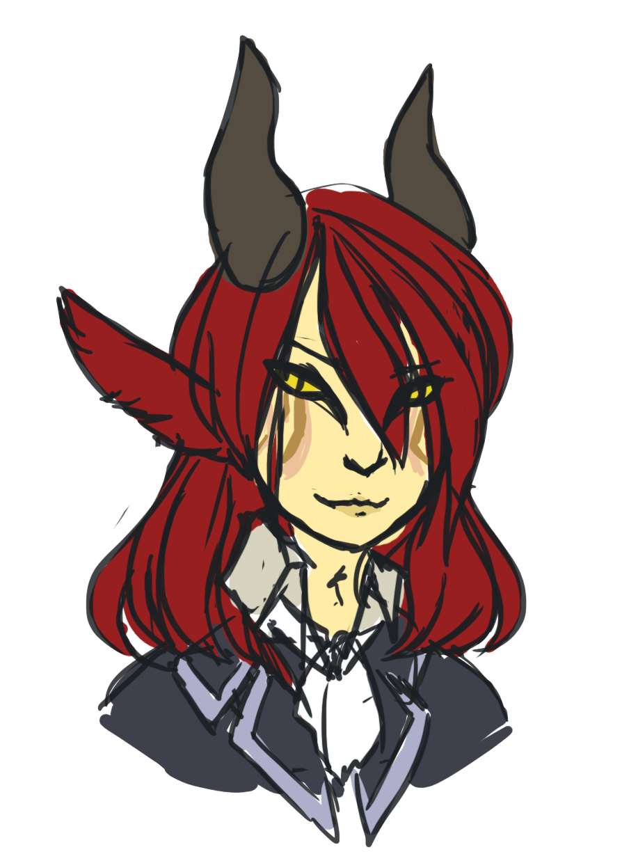 Character Reboot by basilbub on DeviantArt