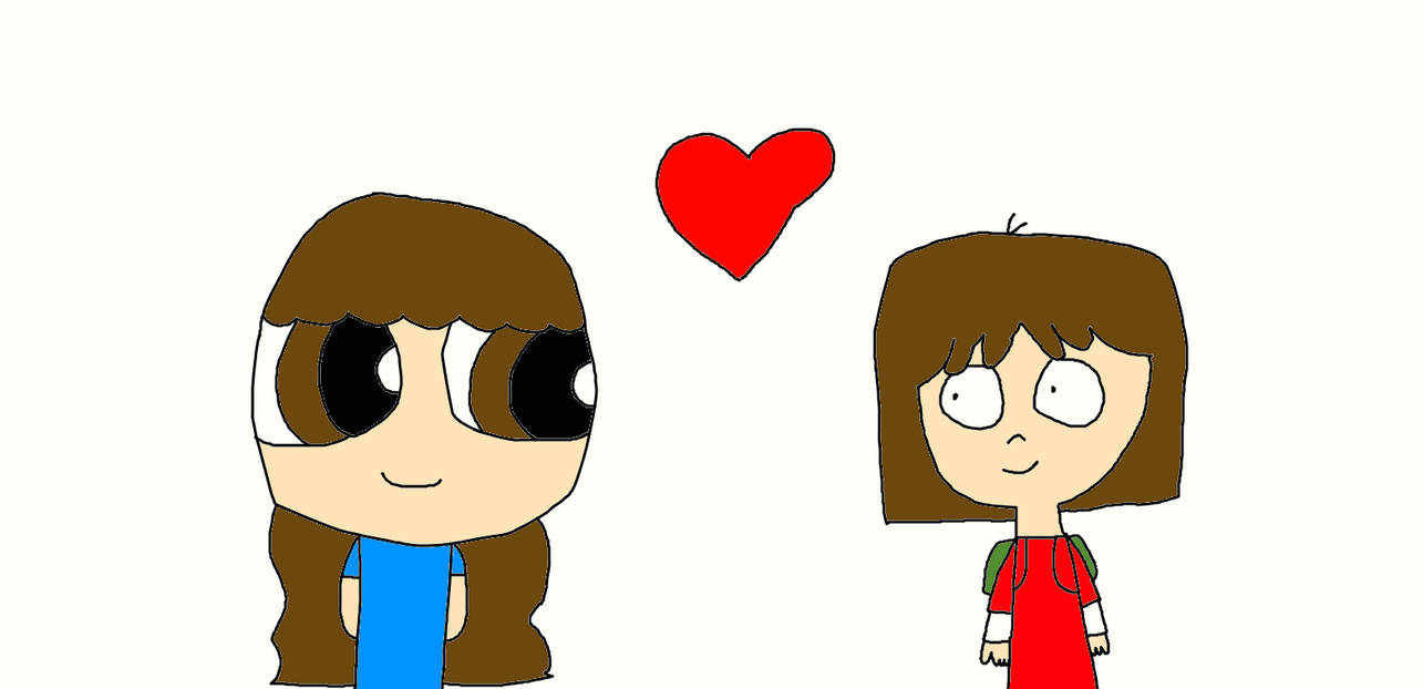 Becca x Mac by JansyntheGirl2004 on DeviantArt