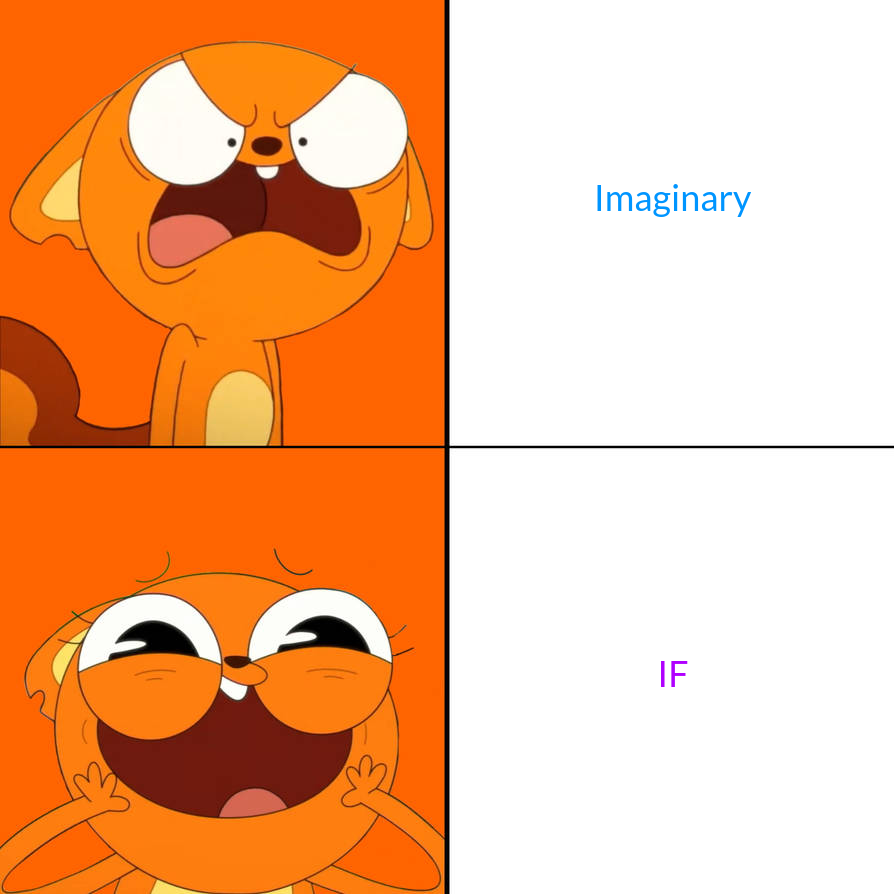 Kiff Prefers IF over Imaginary Horror Movie by JansyntheGirl2004 on ...