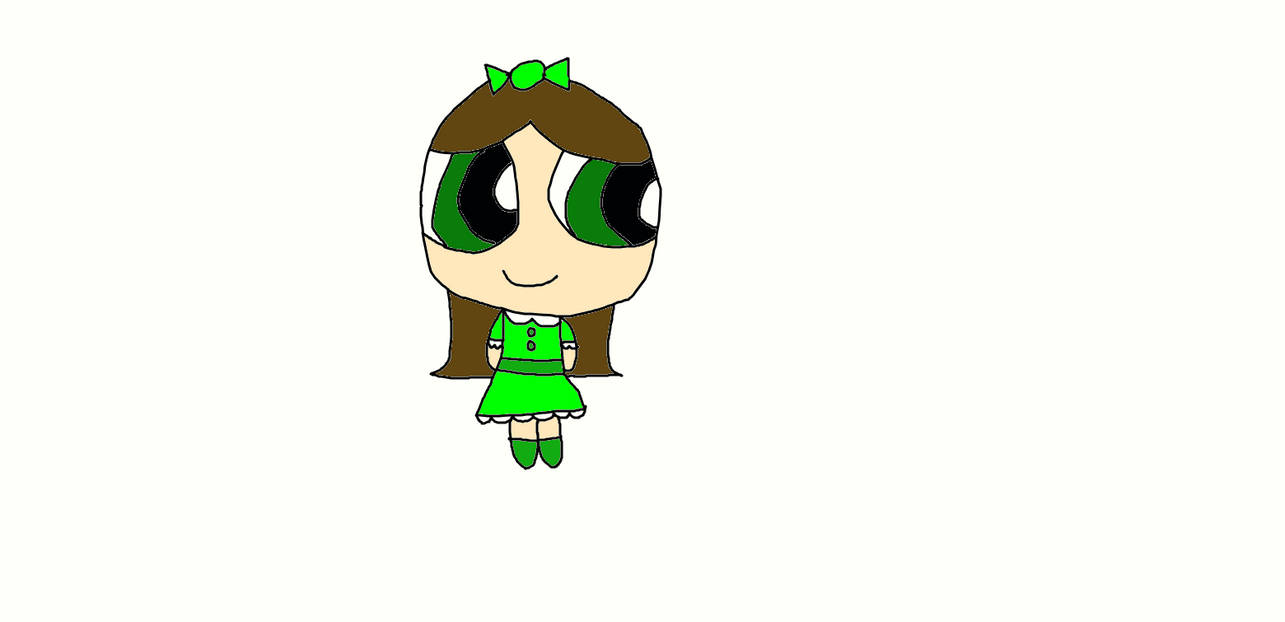 Me In A Pretty Green Dress By Jansynthegirl2004 On Deviantart