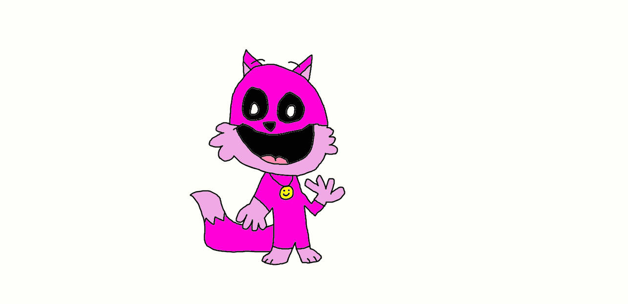 Me in Smiling Critters style by JansyntheGirl2004 on DeviantArt