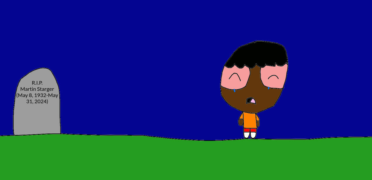 Louis at Martin Starger's funeral by JansyntheGirl2004 on DeviantArt