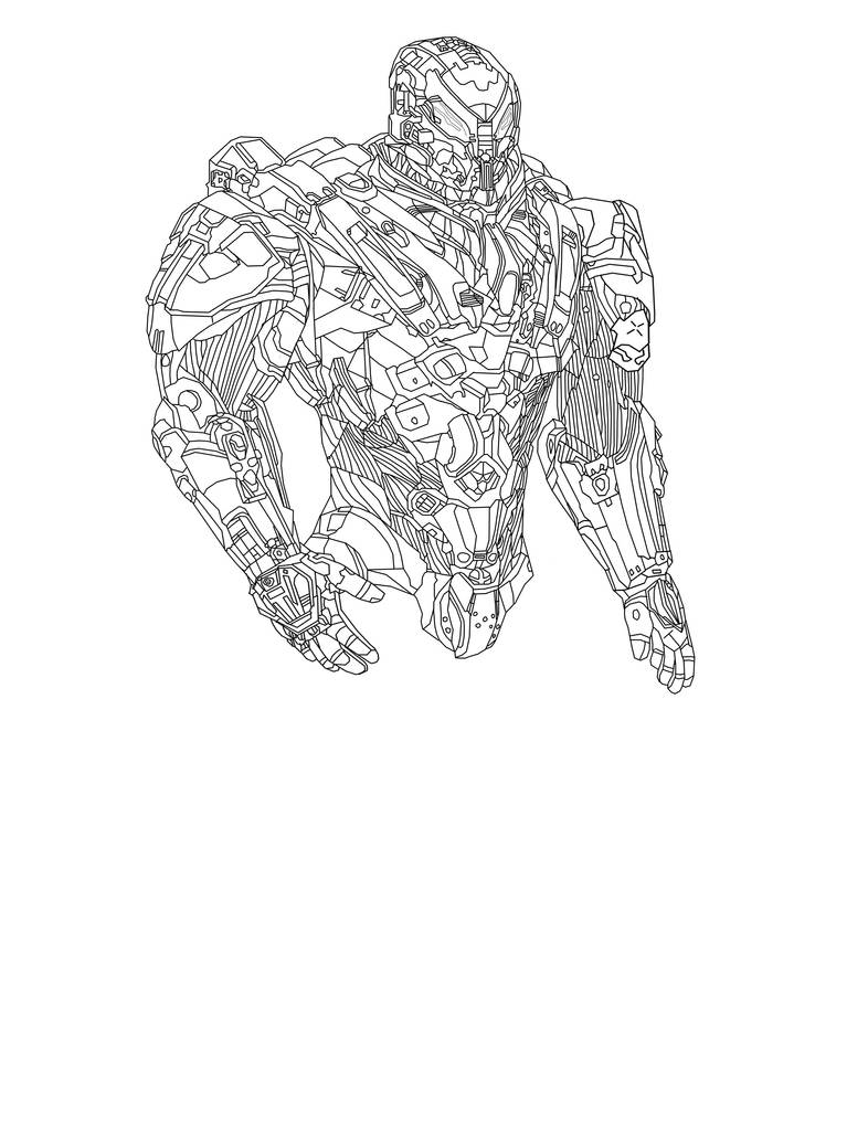 Trojan armor WIP by Haloidfan on DeviantArt