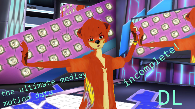 (MMD)The Ultimate Medley motion data DL 1/5 by bandisune on DeviantArt