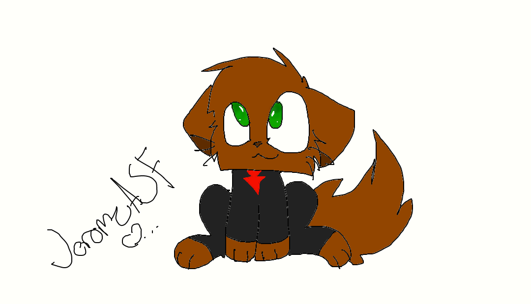 jeromeASF owo by Bluflame219 on DeviantArt