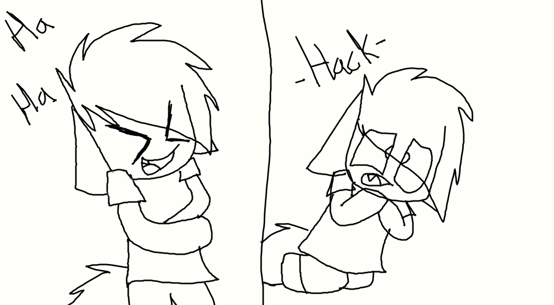 choking by Bluflame219 on DeviantArt