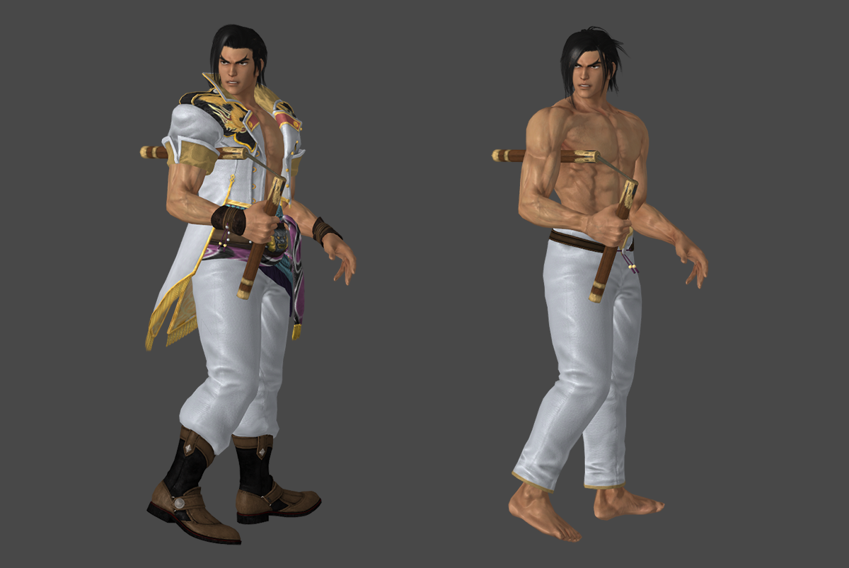 SCVI Maxi [XPS] by AutumnRequiemX on DeviantArt