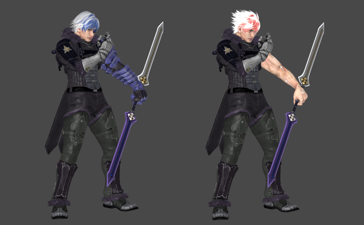 SCVI Groh [XPS] by AutumnRequiemX on DeviantArt