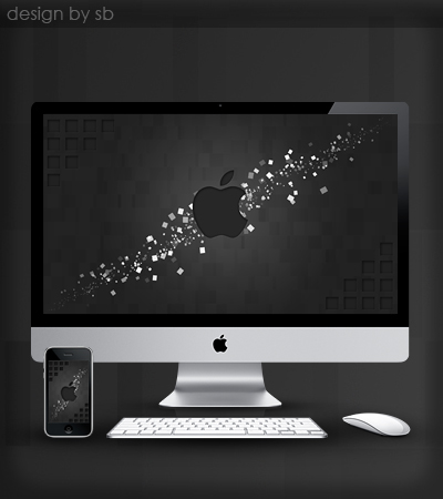Pixel Dust by Big-sb on DeviantArt