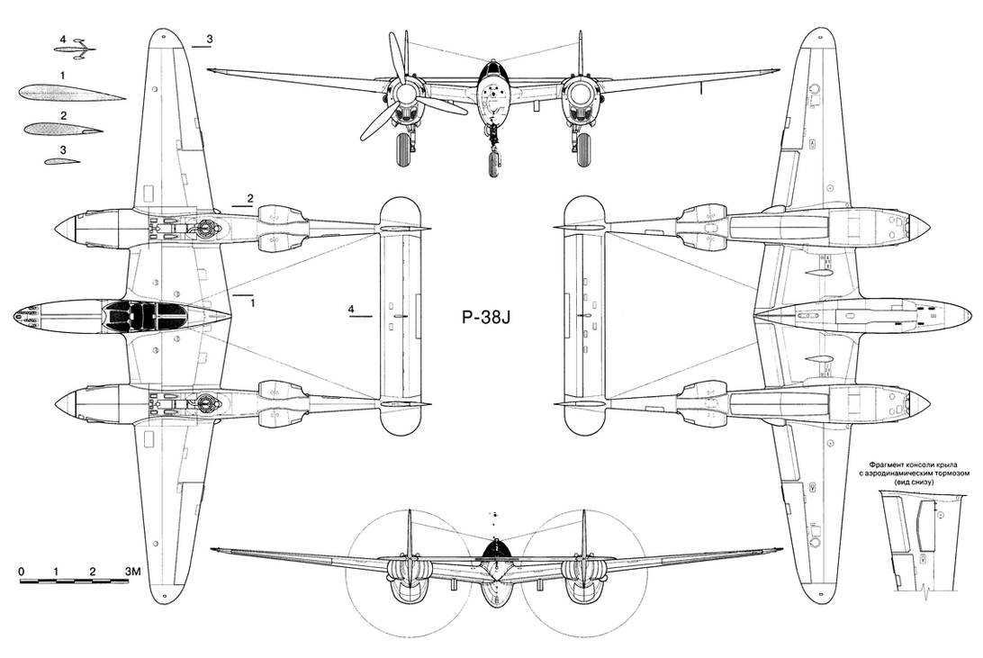 P 38 by susunowow on DeviantArt