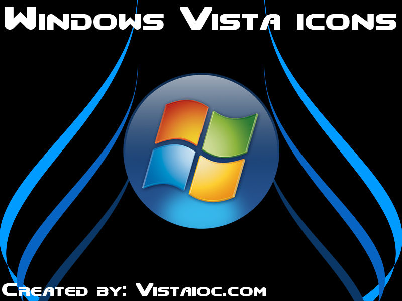 Windows Vista Icons by GimpCraft on DeviantArt