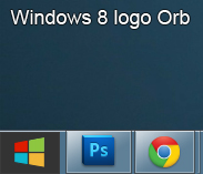 Windows 8 New logo Orb by KikooKubus on DeviantArt