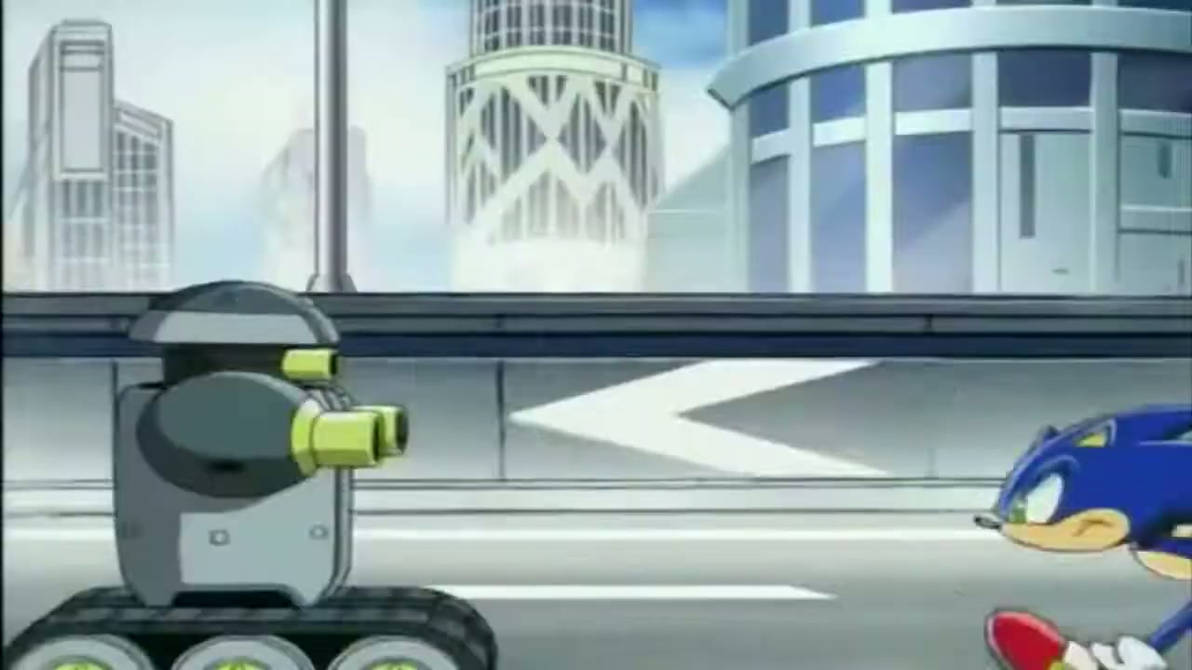 Sonic X Intro (USA) by ShamarTheCoolCat2009 on DeviantArt