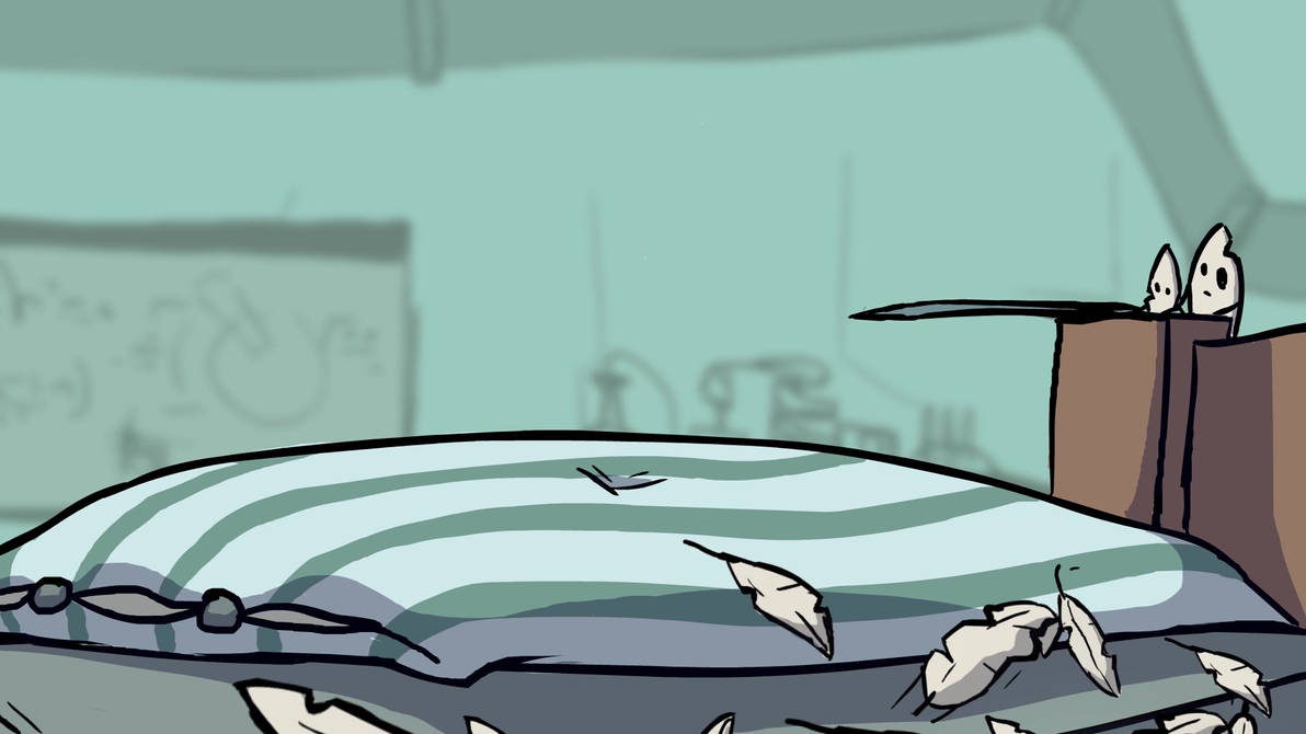 Smart-Zombie-Feather - A Student Film Animation by Kochich on DeviantArt